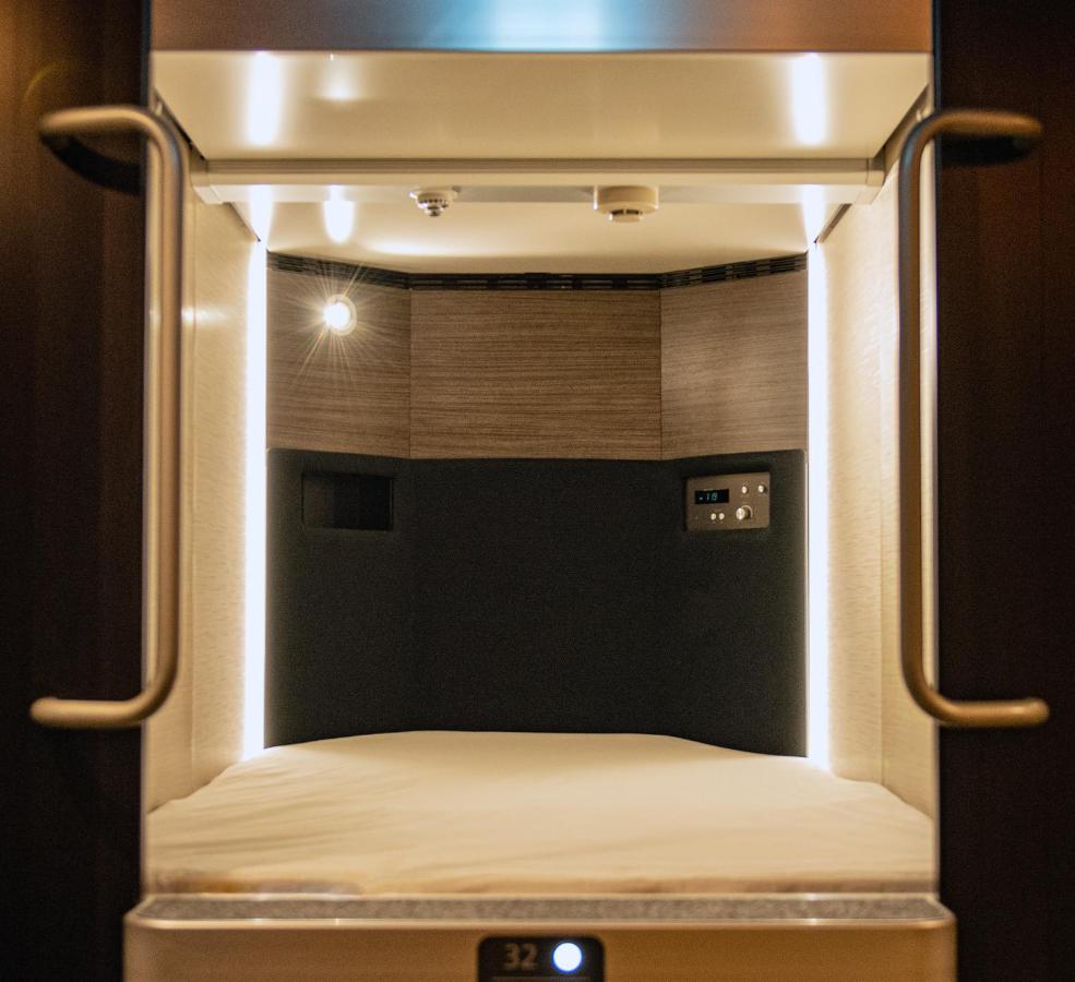 【2024年最新】東京のサウナ・大浴場があるカプセルホテルおすすめ10選＋エリア別に完全網羅焼け石に水